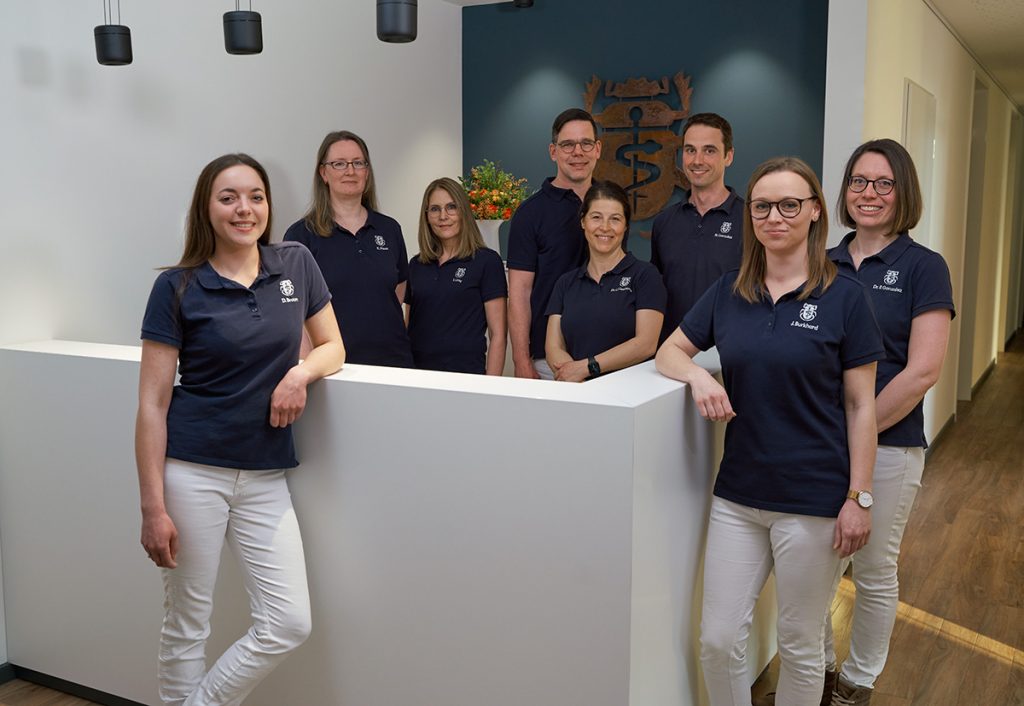 unser-team | Praxis Dr. Käfer